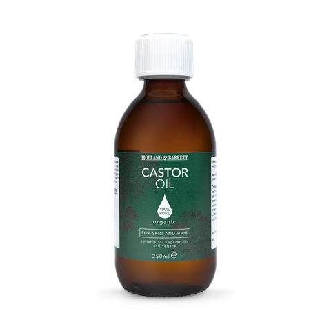 Castor Oil | Hair, Beauty & Gut Health | H&B