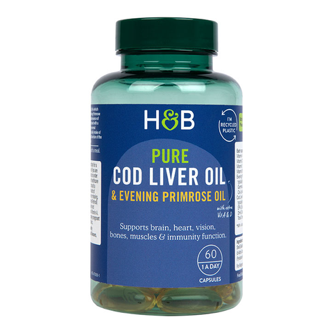 Evening Primrose Oil Tablets & Capsules | Holland & Barrett