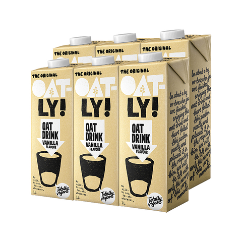 Oatly | Brands | H&B