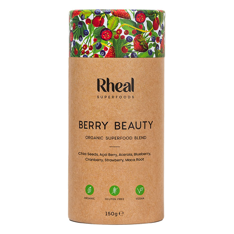 Rheal Superfoods | Powders and Energy Bars | H&B