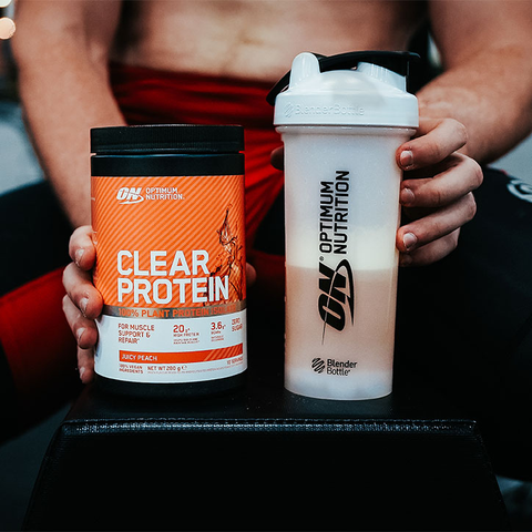 Clear Protein Drinks | Holland & Barrett