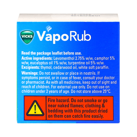 Vicks | Brands | H&B