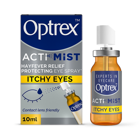 Optrex | Brands | H&B