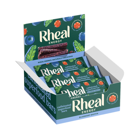 Rheal Superfoods | Powders and Energy Bars | H&B