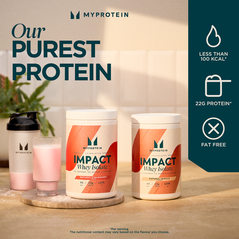 Myprotein | Protein Powder & Supplements | Holland & Barrett
