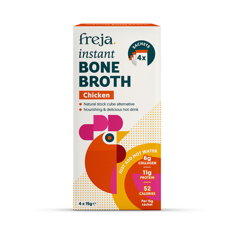 Freja Bone Broth | Brands | H&B