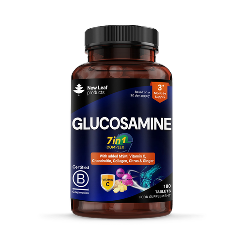 Jointcare Max Glucosamine Duo Pack | Seven Seas | H&B