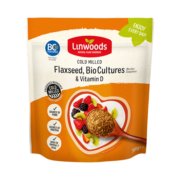 Linwoods | Holland & Barrett - the UK's Leading Health Retailer