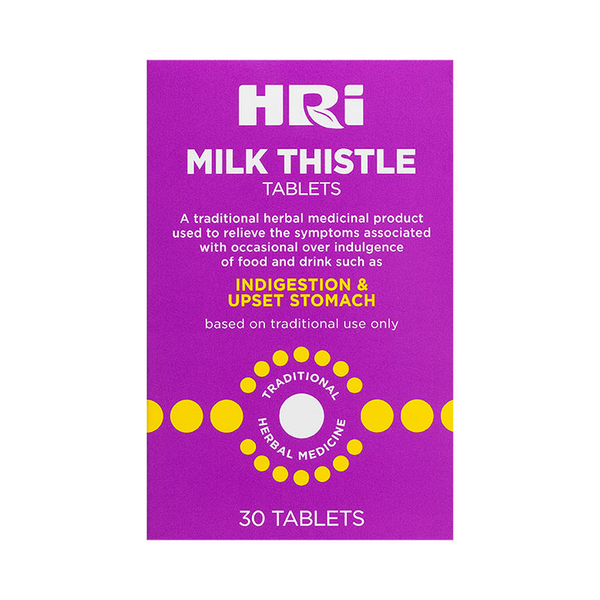 Milk Thistle Supplements | Tablets & Caspules | H&B
