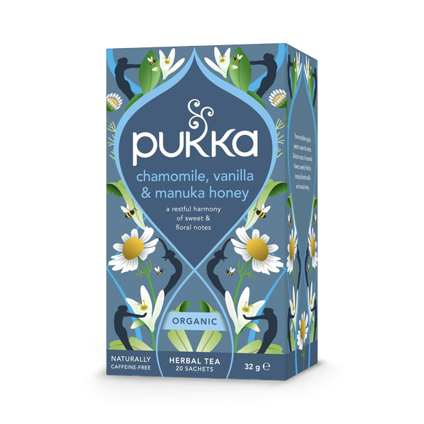 Pukka Herbal Tea | Brands | Holland & Barrett