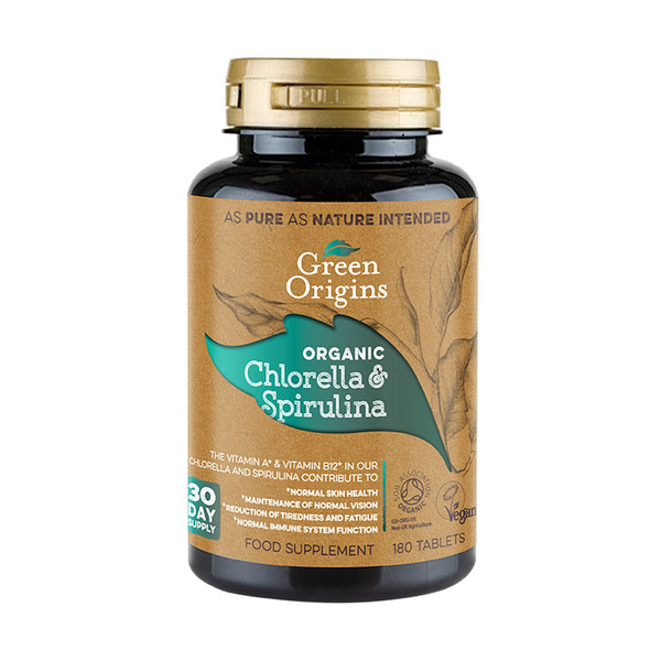 Spirulina | Superfood Supplements | Holland & Barrett