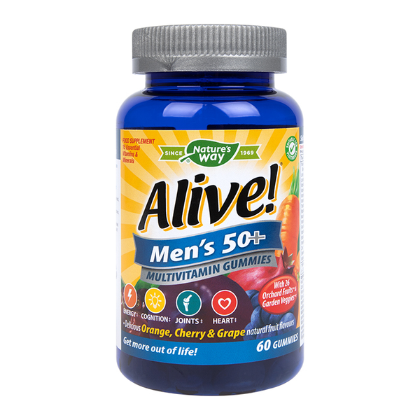 Senior Multivitamins | Vitamins | Buy Now | Holland & Barrett