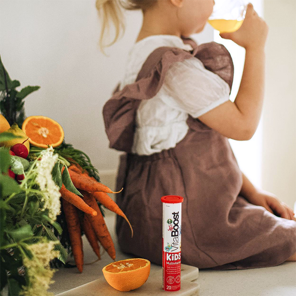 What are VitaBoost Effervescent Vitamins? | Holland & Barrett