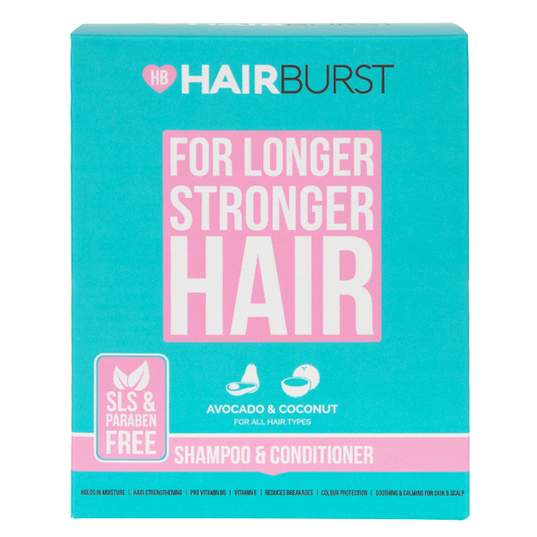Hairburst Hair Vitamins | Chewables & Capsules | Holland & Barrett