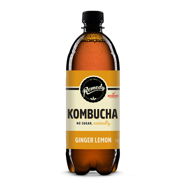 Remedy Kombucha Drinks UK | Remedy Kombucha Cans | Holland & Barrett