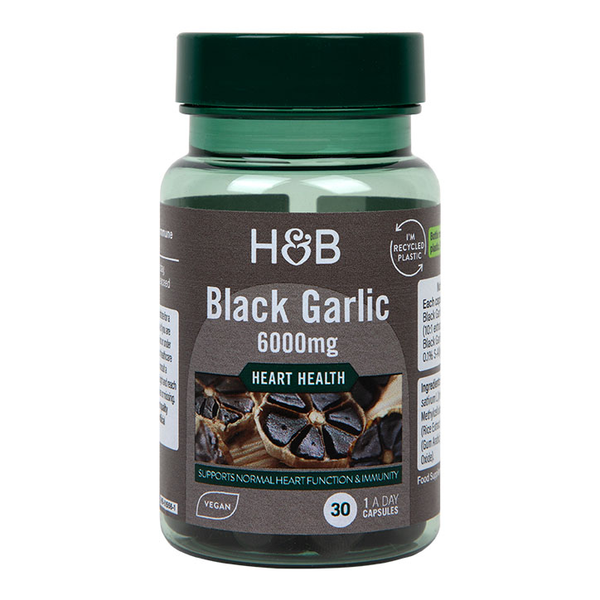 Garlic Supplements | Garlic Tablets & Capsules | Holland & Barrett
