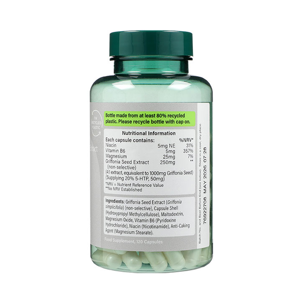 5-HTP Supplements | Holland & Barrett