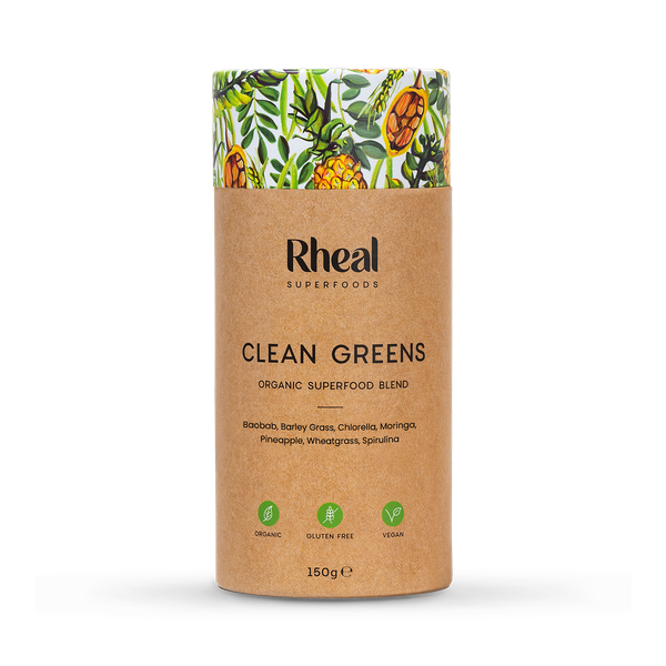 Rheal Superfoods | Powders and Energy Bars | H&B