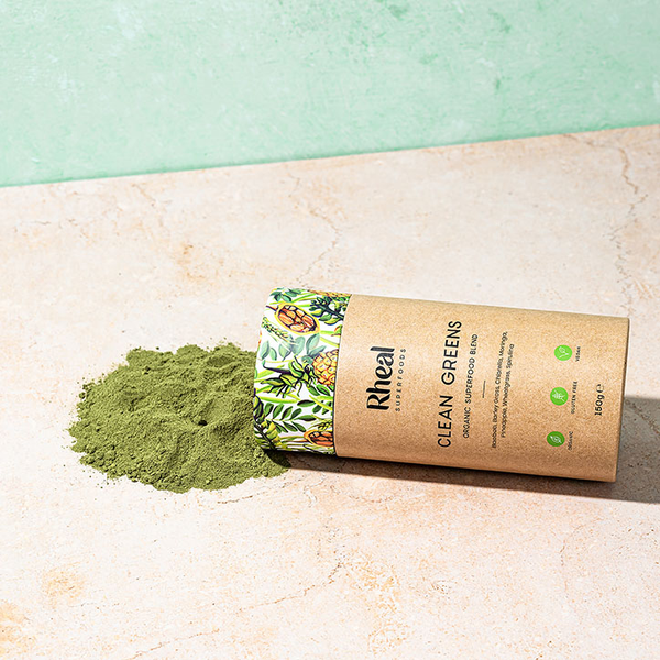 Rheal Superfoods | Powders and Energy Bars | H&B