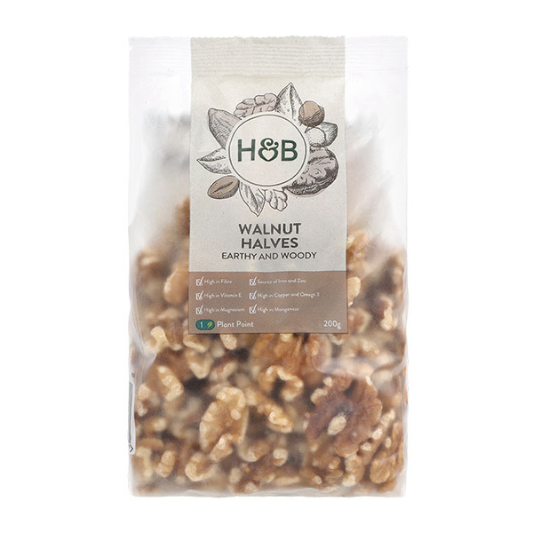 Walnuts | Holland & Barrett - the UK's Leading Health Retailer