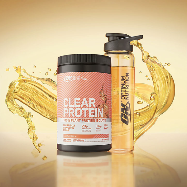 Clear Protein Drinks | Holland & Barrett