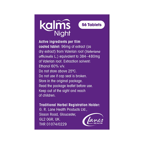Kalms |Holland & Barrett