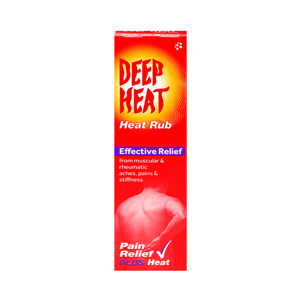 Deep Heat | Brands | H&B
