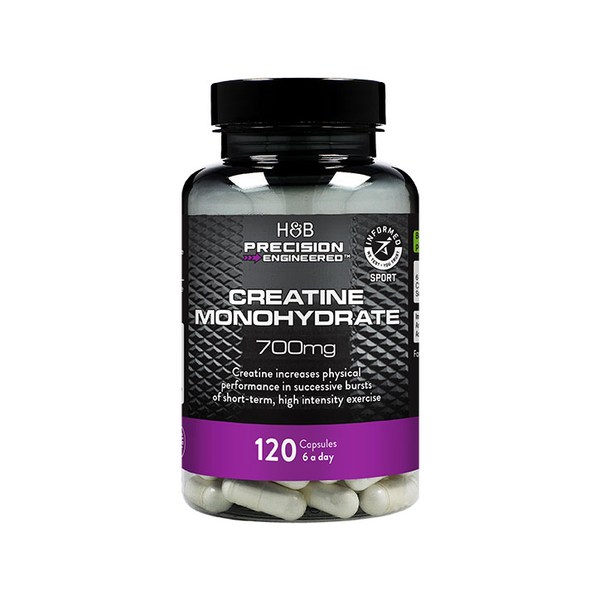 Creatine Monohydrate Tablets & Capsules | Holland & Barrett