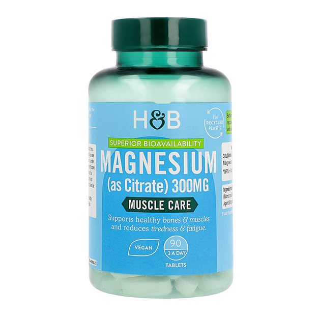 Together Natural Marine Magnesium Capsules | Holland & Barrett
