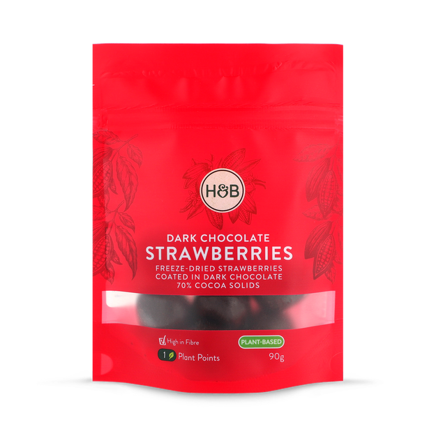 Dark Chocolate Crystallised Ginger 150g | Holland & Barrett