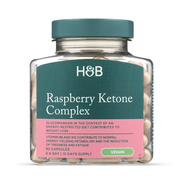 What Are Raspberry Ketones? | Holland & Barrett