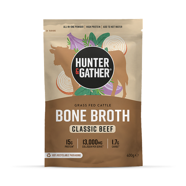 Freja Beef Bone Broth 500ml | Holland & Barrett