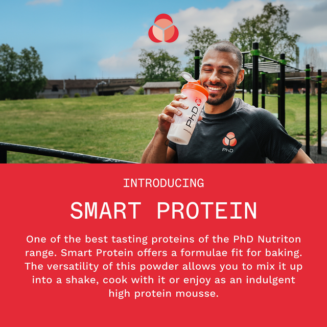 PhD Nutrition | Brands | H&B