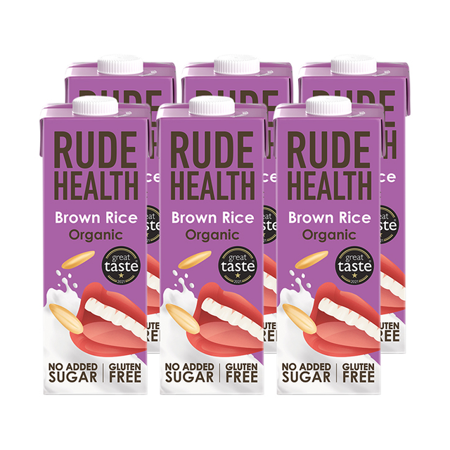 Rude Health | Brands | H&B