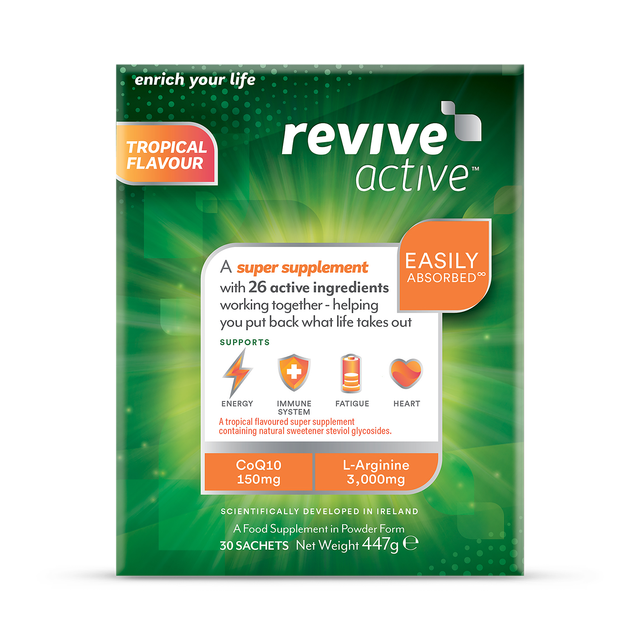 Revive Active | Brands | H&B