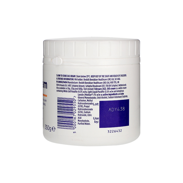 E45 | Brands | H&B