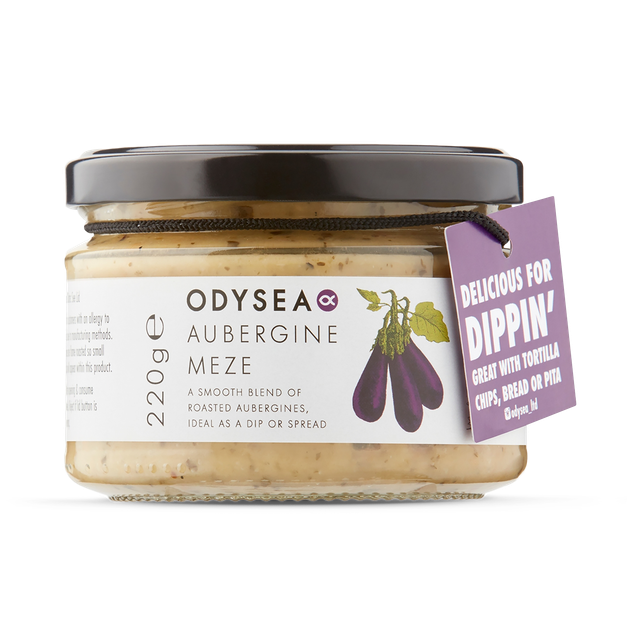 Odysea | Premium Olive Oil | H&B