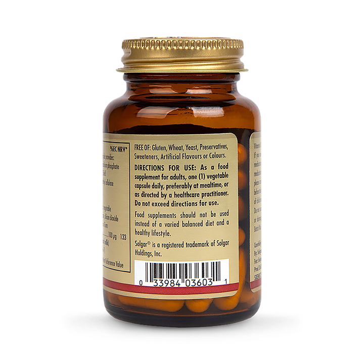 Solgar Vitamins | Vegan | Buy Now | Holland & Barrett