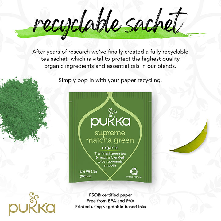 Pukka Herbal Tea | Brands | Holland & Barrett