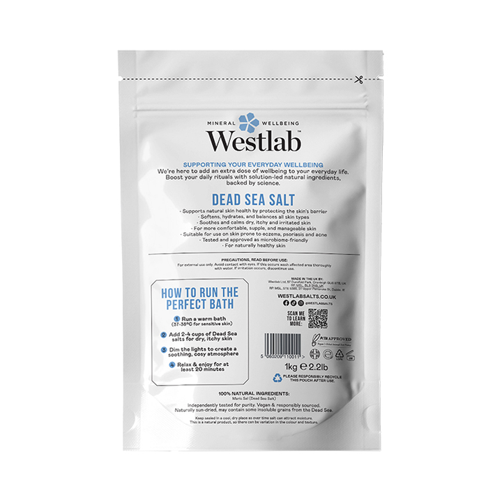 Westlab Salts | Holland & Barrett