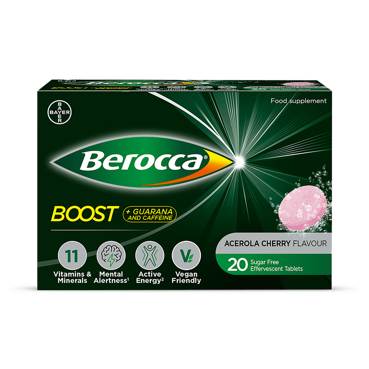 Berocca | Brands | H&B