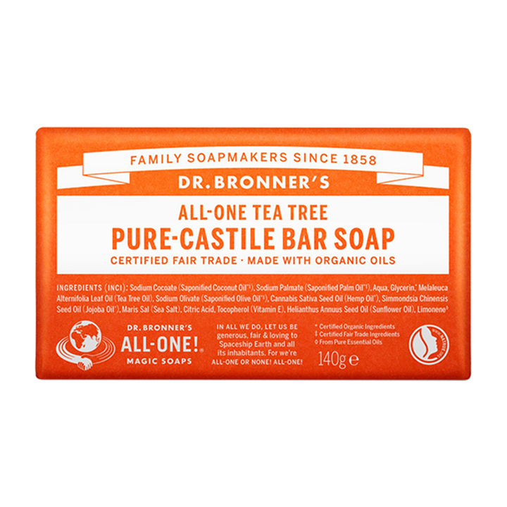 Dr Bronner Castile Soap