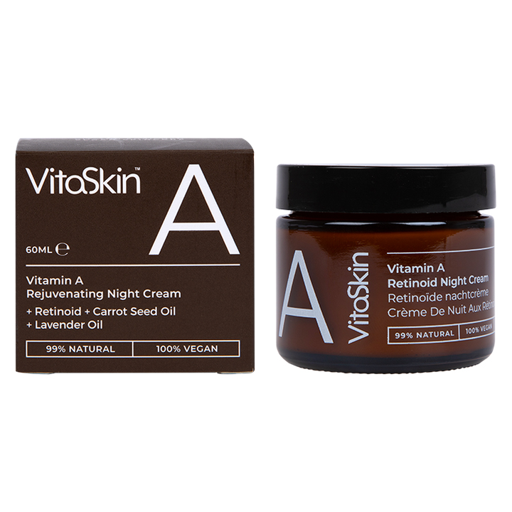 Vitaskin Vitamin C Collagen Boosting Night Cream at Amy Kent blog
