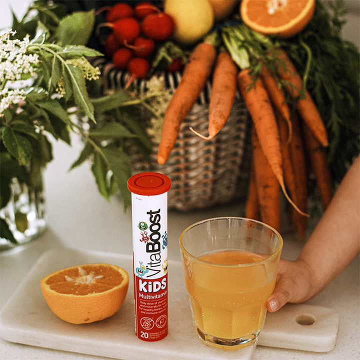 What are VitaBoost Effervescent Vitamins? | Holland & Barrett