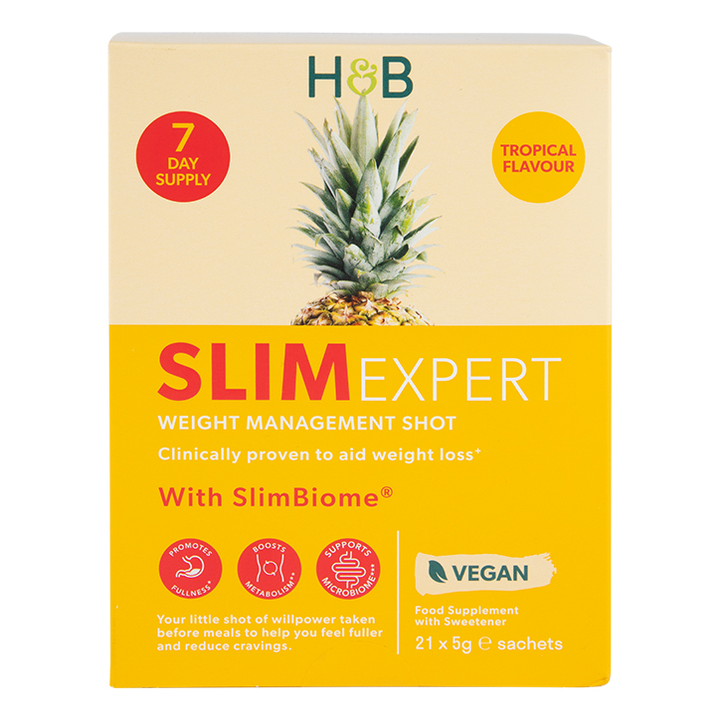 SlimExpert | Weight Management | Holland & Barrett