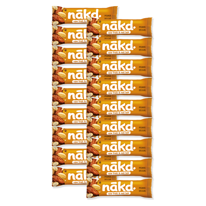 Nakd Bars | Healthy Fruit & Nut Bars | Holland & Barrett