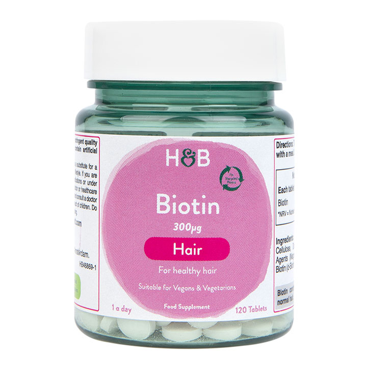Vitamins With Biotin | Tablets & Benefits | Holland & Barrett