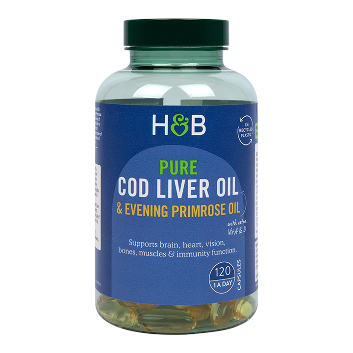 Evening Primrose Oil Tablets & Capsules | Holland & Barrett