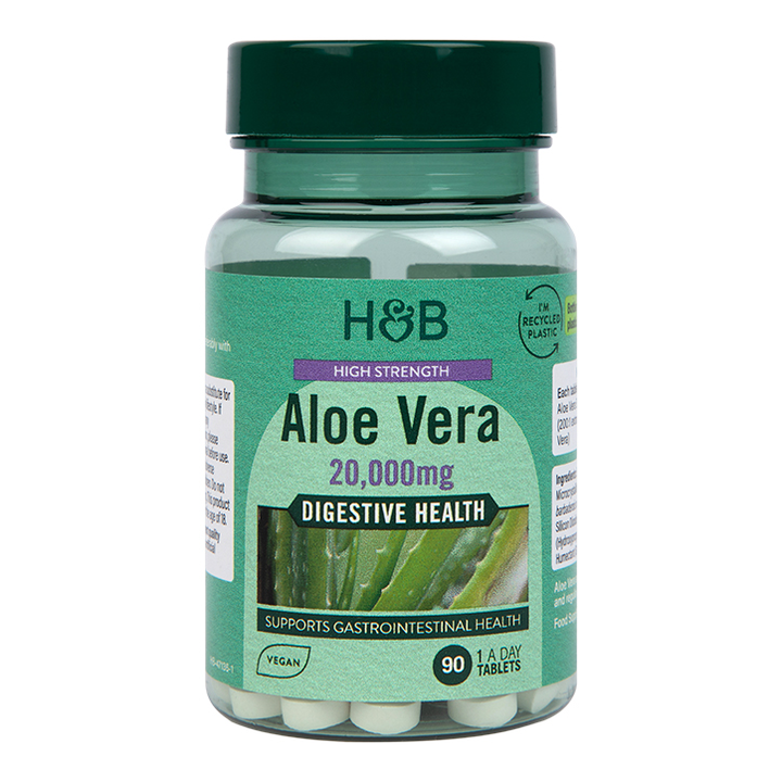 Aloe Vera | Aloe Vera Juice | Aloe Vera Tablets | Holland & Barrett