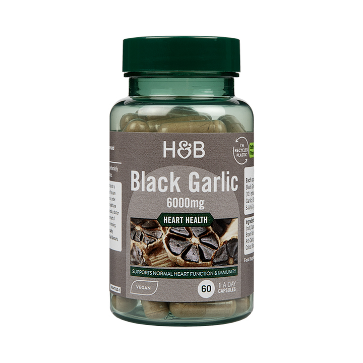 Garlic Supplements | Garlic Tablets & Capsules | Holland & Barrett